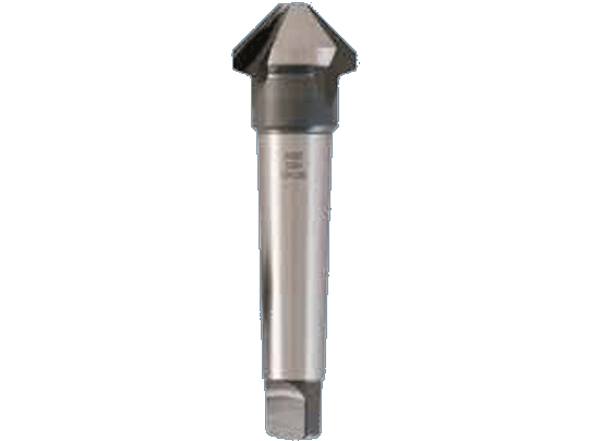 Böttner Kegelsenker DIN 335 D 90 Grad mit Morsekonus HSS/TIALN - Kopf ...