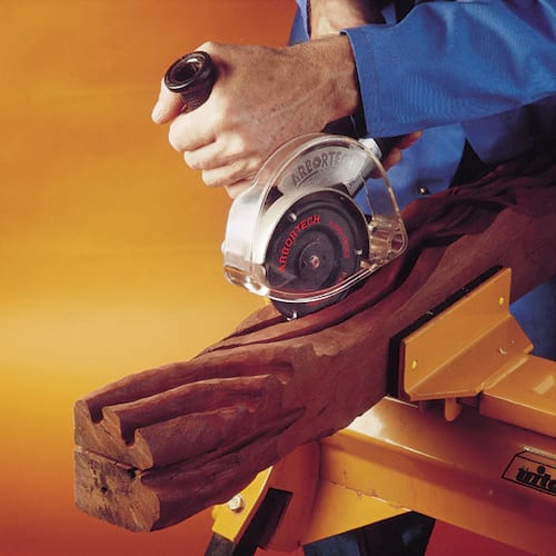 Arbortech Industrial Woodcarver