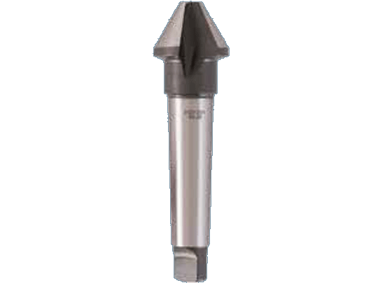 Böttner Kegelsenker DIN 334 D 60 Grad mit Morsekonus HSS/TIN - Kopf: 40 ...