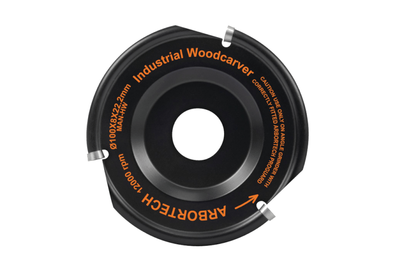 Arbortech Industrial Woodcarver